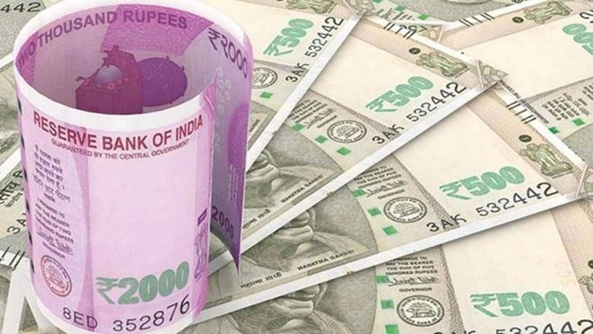Rupee snaps 4-day losing streak, but upside seen limited - Market News ...