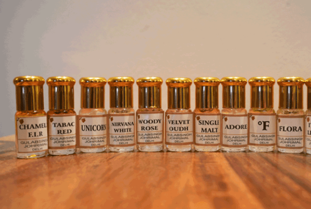 Timeless Whispers: A journey through the fragrance of Delhi's oldest ...