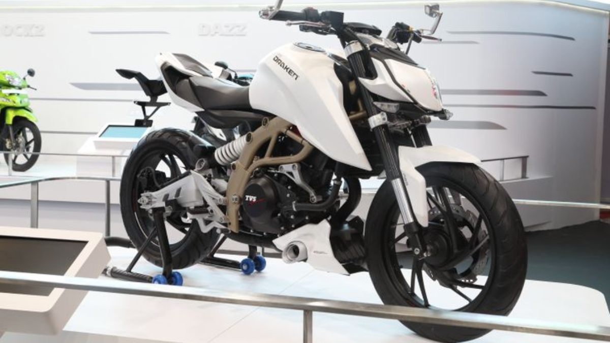 Come September TVS RTR 310 will be launched: What to expect - Bike News ...