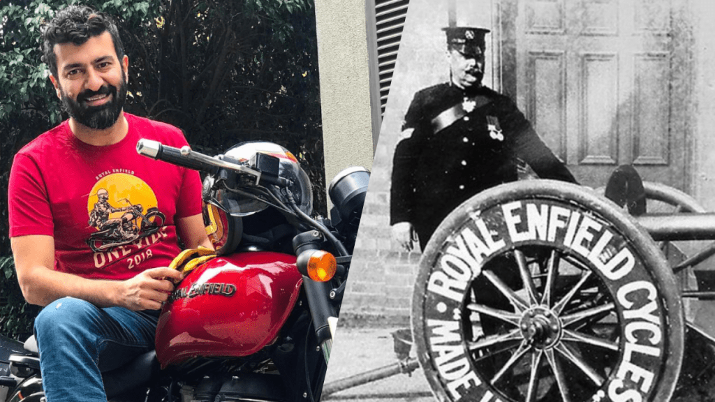 Reviving from the brink: The story of Royal Enfield (India) and how Siddhartha Lal revived it ...