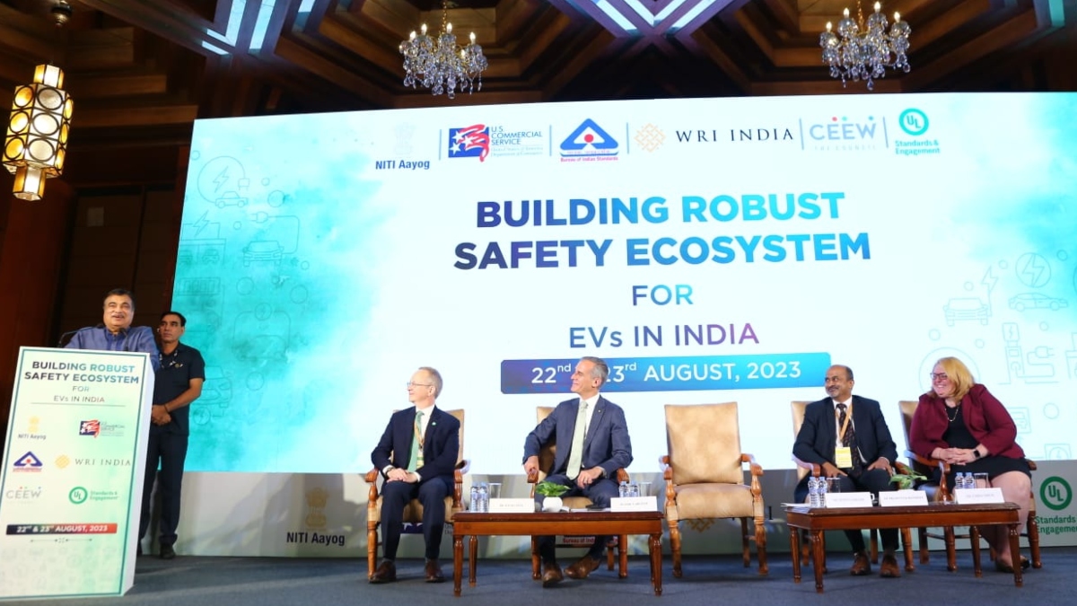 Formulation of a safety ecosystem for growing EVs in India - Express ...