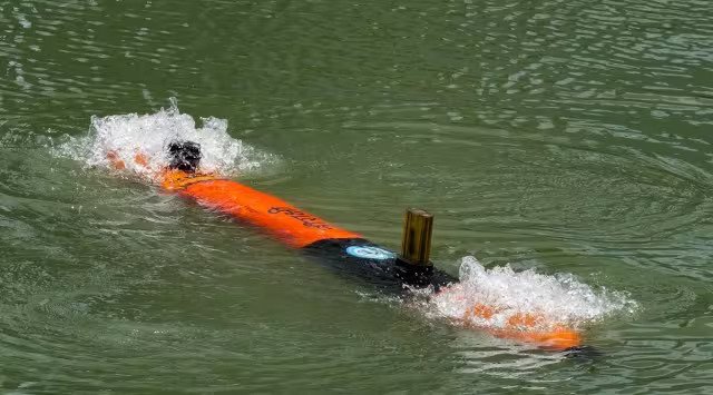 Submerged Sentinels: Ushering in a New Maritime Era with Unmanned ...