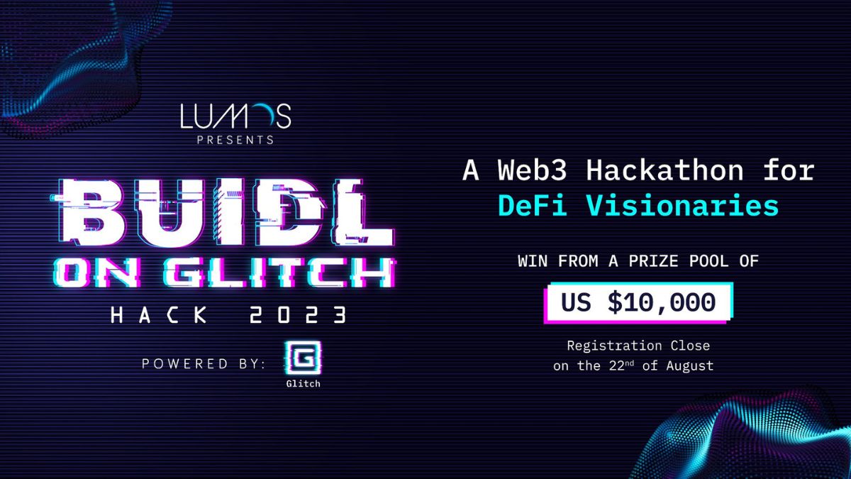 Glitch collaborates with Lumos Labs to unveil their DeFi-based ...