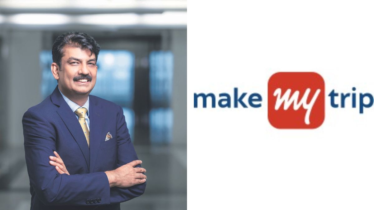 Interview: Rajesh Magow, co-founder and group CEO, MakeMyTrip - Brand Wagon News | The Financial ...