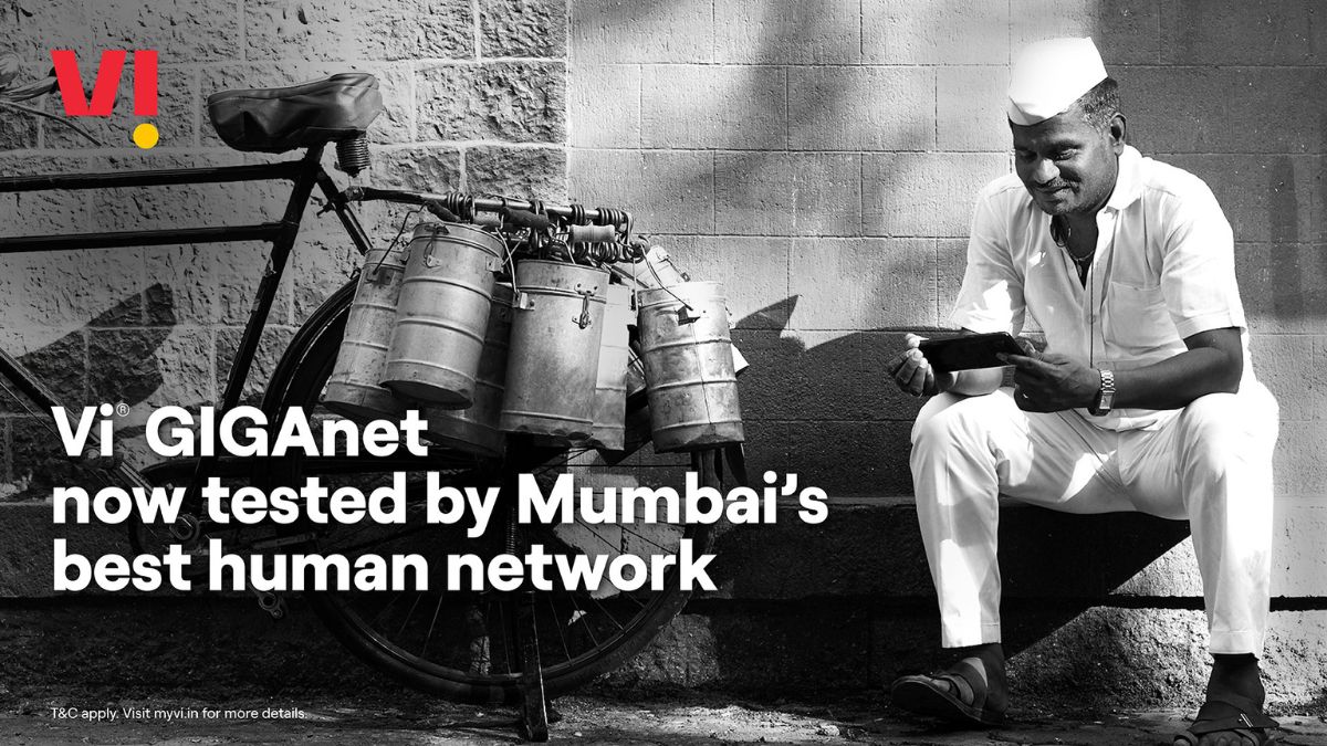 Mumbai Dabbawalas become network reporters for Vi's new campaign ...