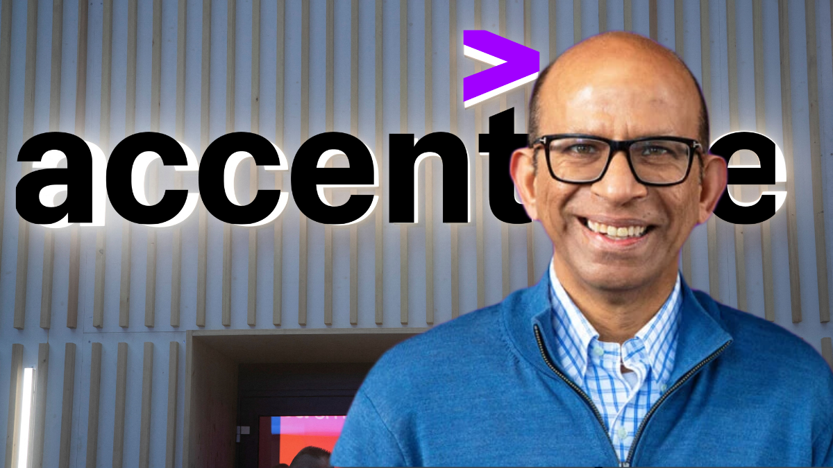 Meet Manish Sharma, the Chief Operating Officer of Accenture, a billion dollar company; know ...