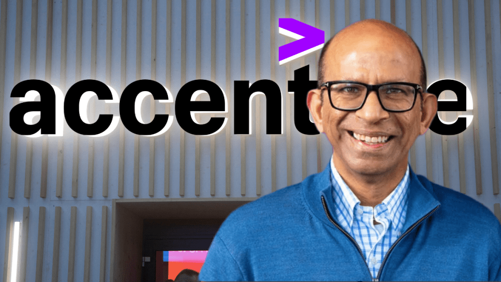 Meet Manish Sharma, the Chief Operating Officer of Accenture, a billion dollar company; know ...