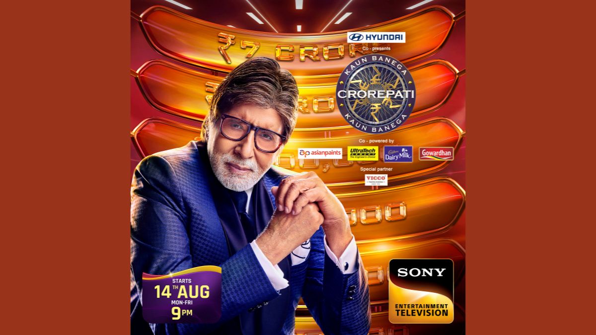 Sony Entertainment Television brings back ‘Kaun Banega Crorepati ...