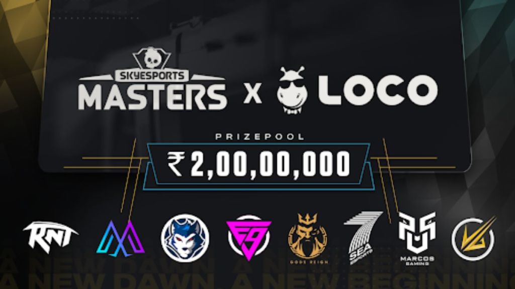 Loco becomes the official broadcasting partner for esports tournament ...