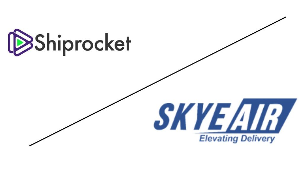 Shiprocket partners with Skye Air for drone delivery service for its merchants - Brand Wagon ...