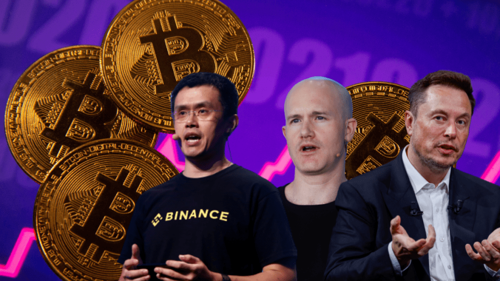 Changpeng Zhao to Nikil Viswanathan: Meet the richest crypto billionaires in the world in 2023 ...