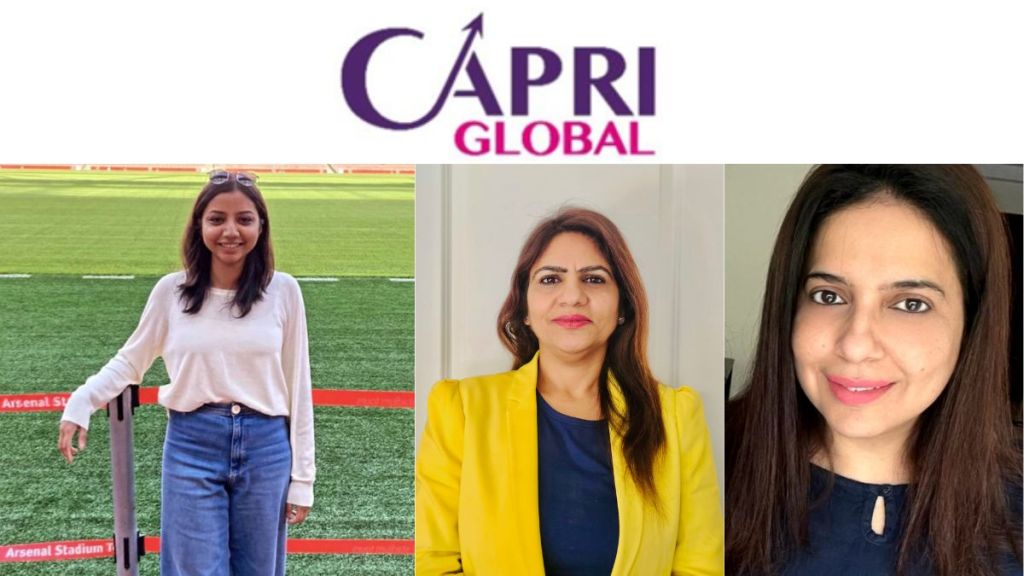 Capri Global Holdings’ arm Capri Sports appoints all-women Brand and ...