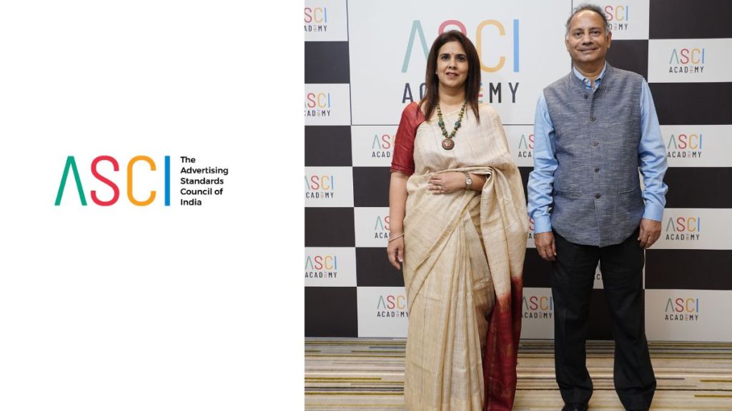 Advertising Standards Council of India launches ASCI Academy - Brand ...