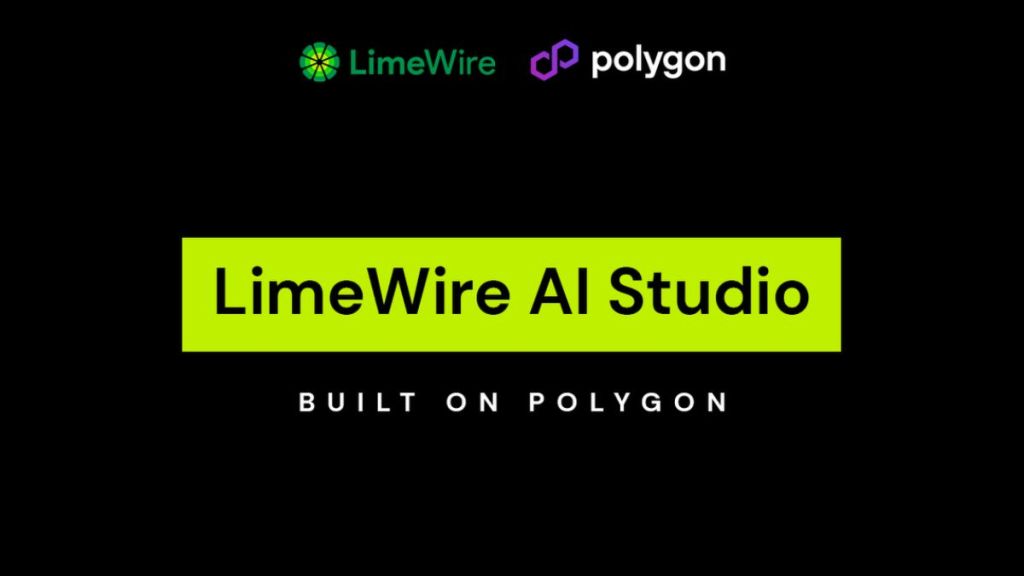 LimeWire to introduce a Polygon-oriented AI creator studio - Digital Transformation News | The ...