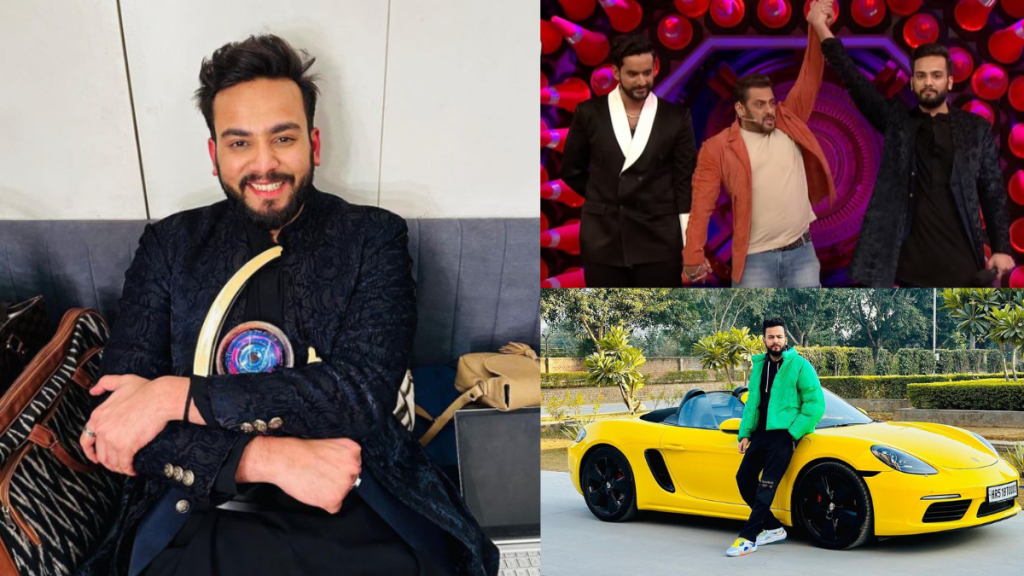 Who is Elvish Yadav, Bigg Boss winner booked for supplying snake venom; know about his net worth ...