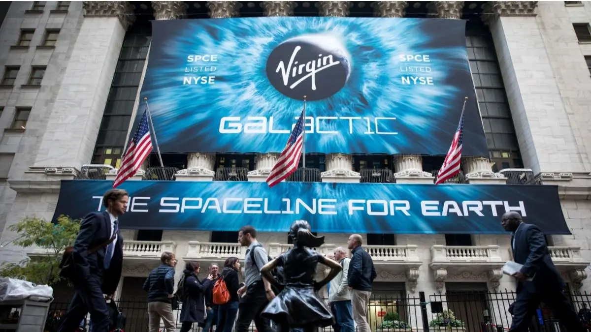 Virgin Galactic is set to fly first private tourists to space - Science ...