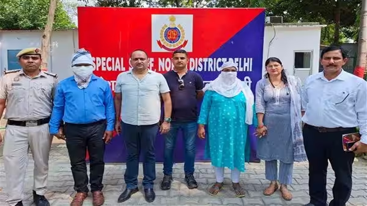 Delhi govt official, wife arrested for repeatedly raping minor, giving abortion pills - India ...