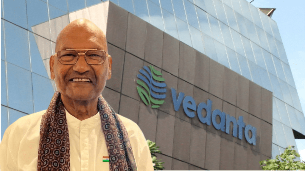 Anil Agarwal: The visionary chairman of Vedanta with a net worth of Rs ...