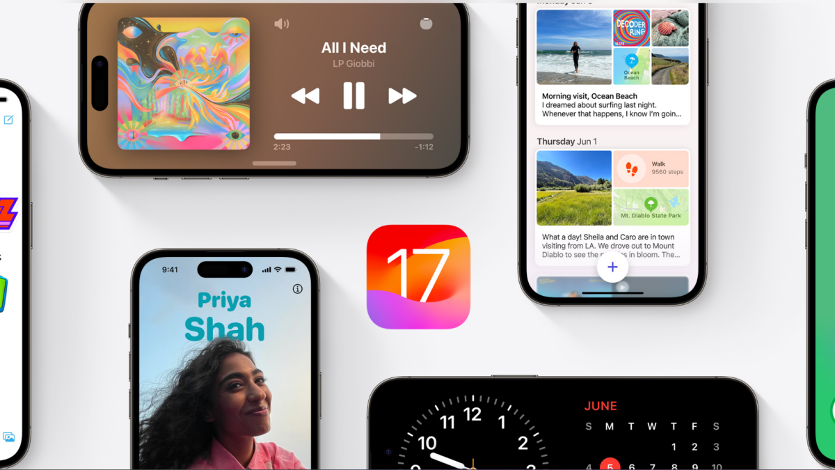 Here’s how you can set up your Contact Poster in Apple’s iOS 17 | Tech ...