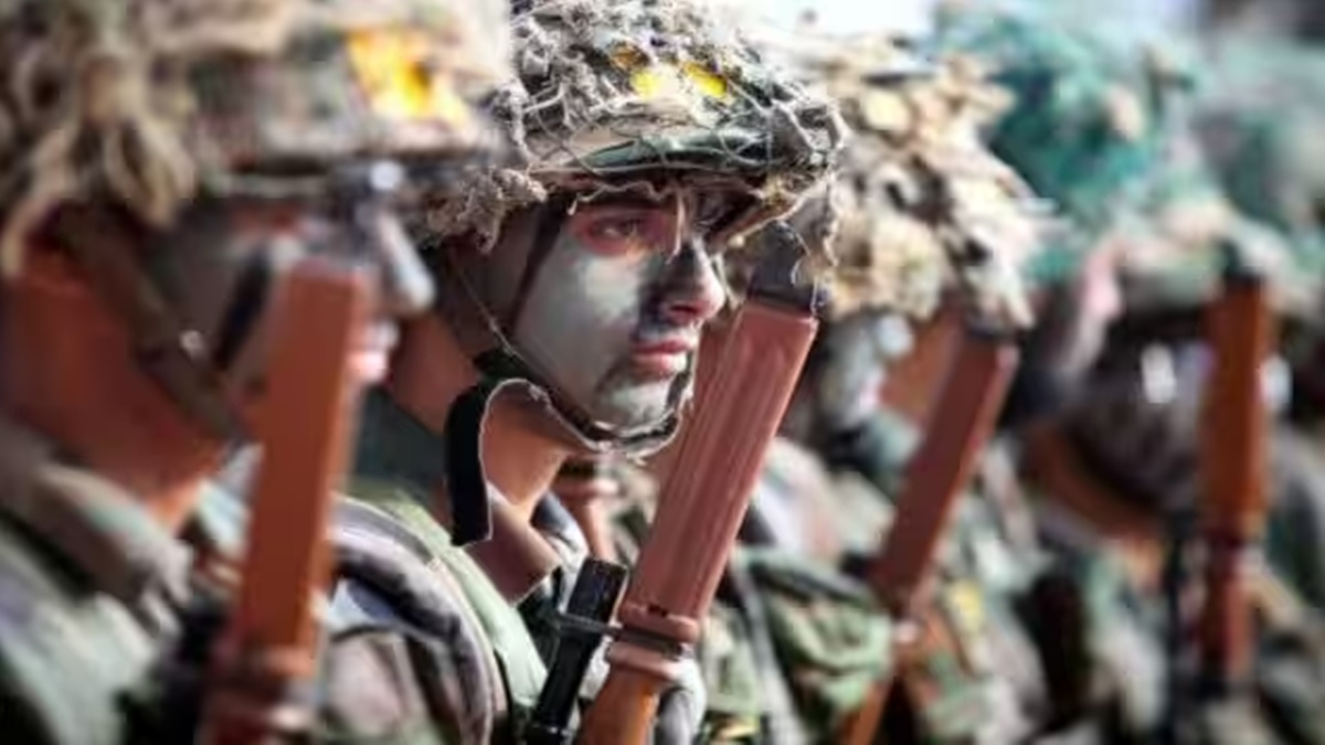 Indian Army Fortifies Border Vigilance with 130 Tethered Drones and 19 ...