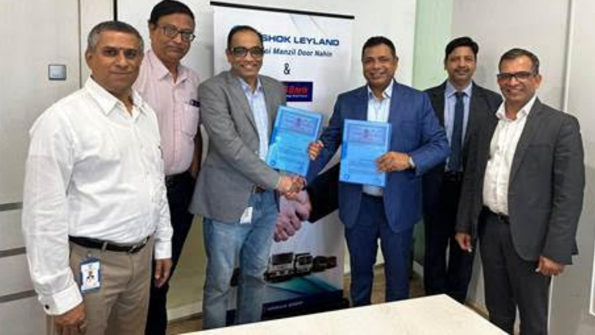 Eicher Trucks and Buses extends relationships with Safexpress, delivers ...