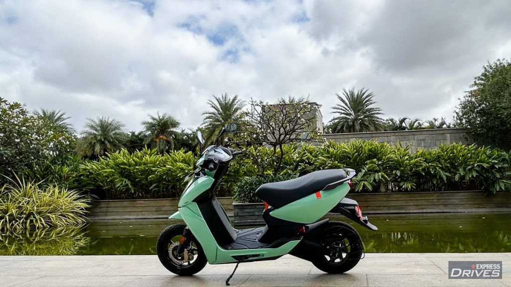 Ather announces nationwide service carnival - Electric Vehicles News ...
