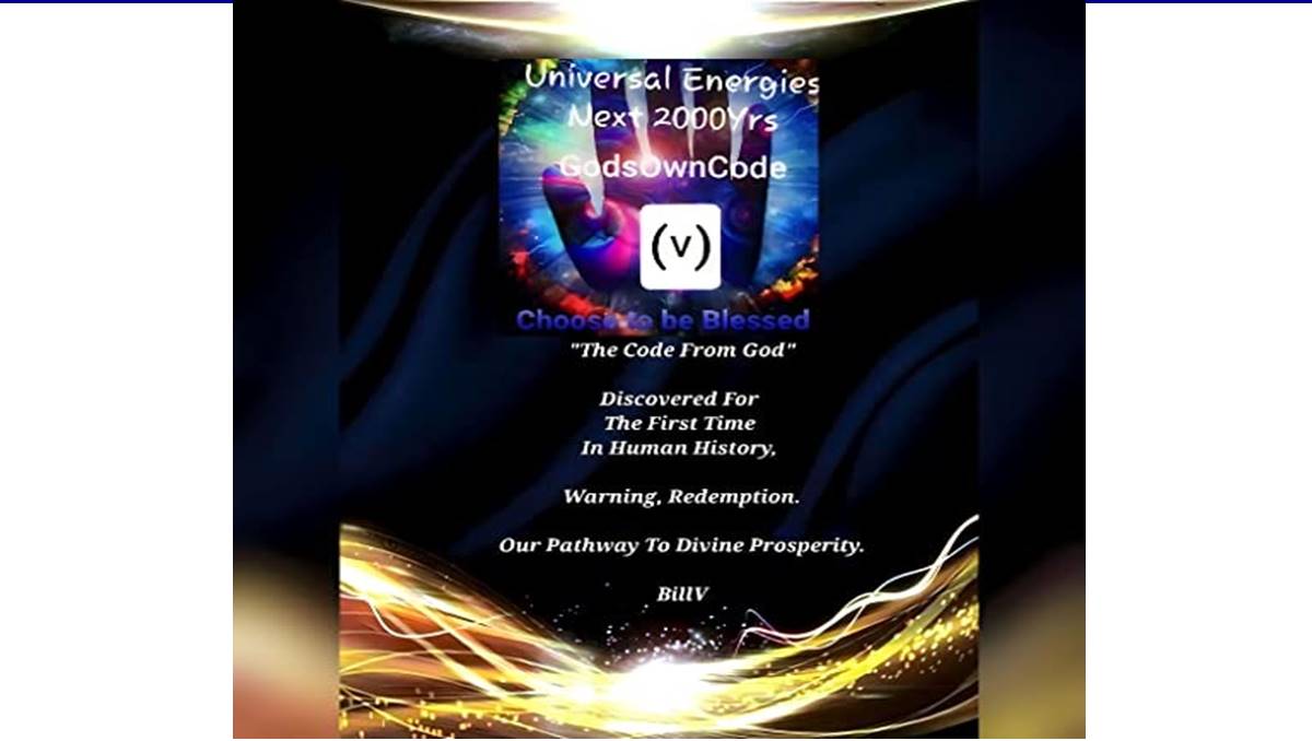 Book Review: The Code from God – Unlocking the Path to Divine Prosperity - Lifestyle News | The ...