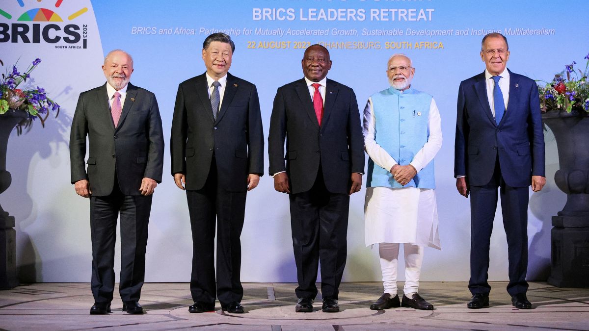 Why did Xi Jinping skip key BRICS meet? Chinese President's absence sparks speculation bkg ...