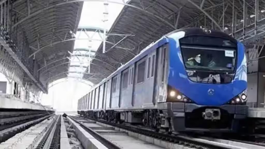 Attention Chennai Metro Commuters Time To Skip Long Queues With QR attention-chennai-metro-commuters-time-to-skip-long-queues-with-qr