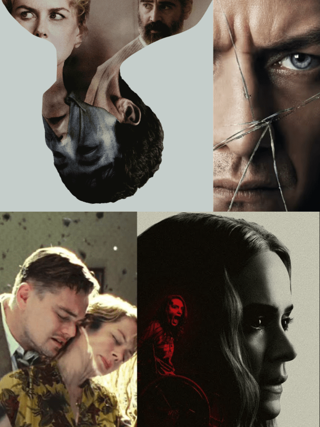 7 gripping thrillers to watch this weekend