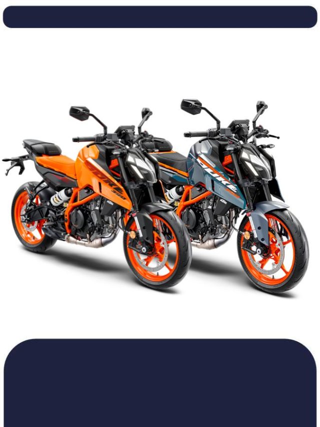 2024 KTM 390 Duke breaks cover