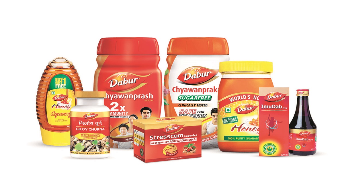 Dabur receives GST tax demand notice of Rs 320.6 crore - Industry News ...