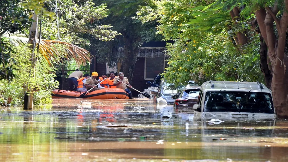 Redraft the disaster management law: India should drive a concerted ...