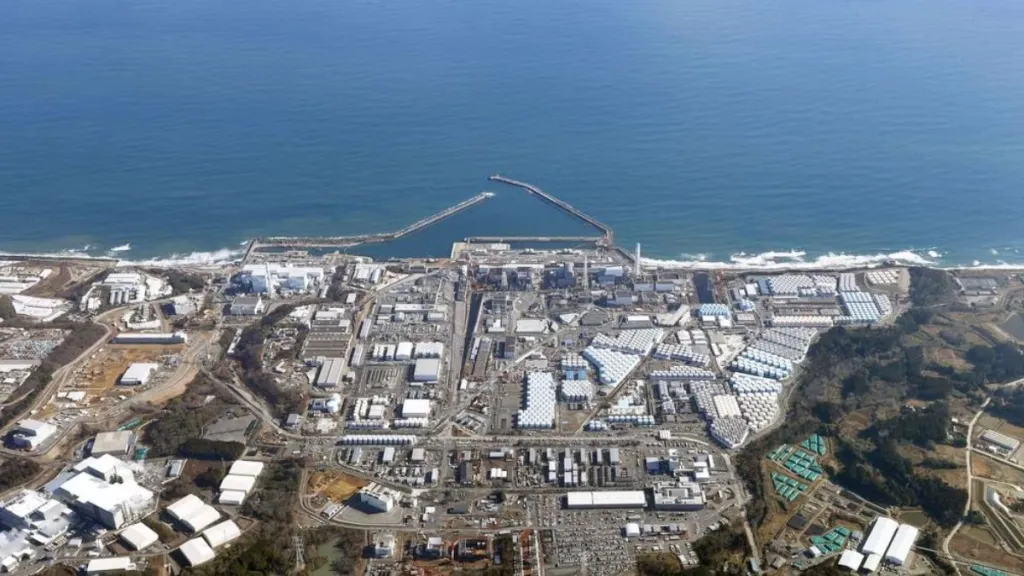 Japan nuclear plant begins releasing treated radioactive wastewater into Pacific Ocean - World ...