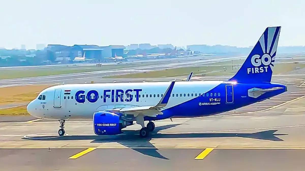 Go First extends flight cancellations until August 31 due to ...