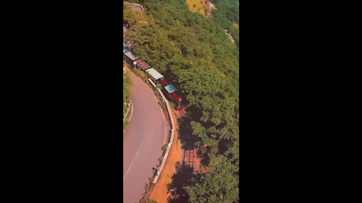 Indian Railways shares scenic delights of Neral-Matheran Toy Train's ...