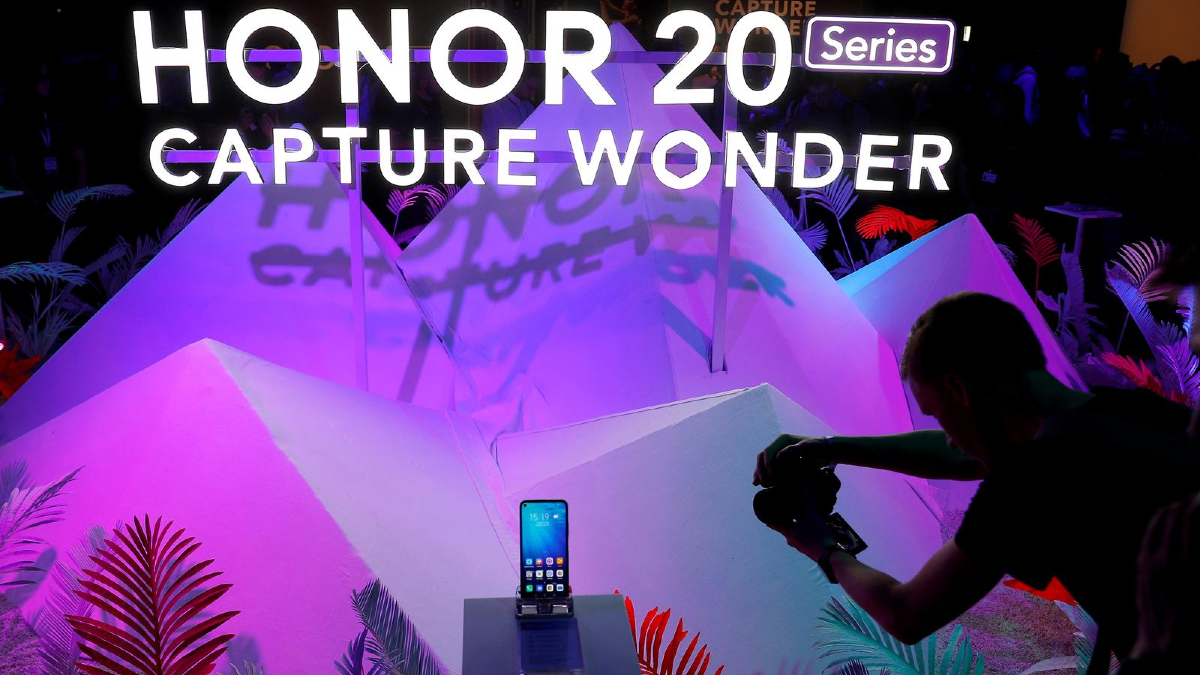 Honor goes local under new brand name HonorTech; JV led by Indian ...