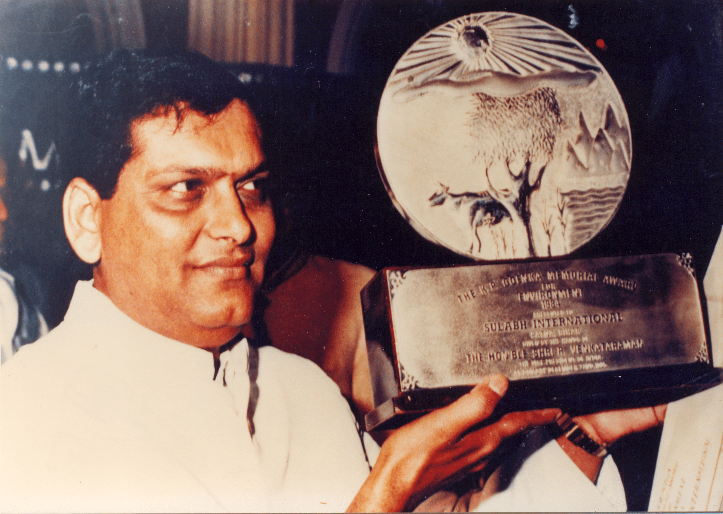 Meet Bindeshwar Pathak: The 'Toilet Man of India', founder of Sulabh ...