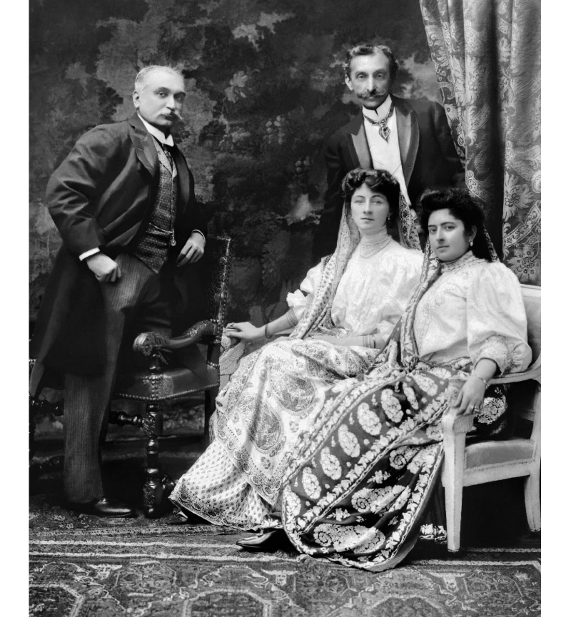 Who was Suzanne Brière Tata: Ratanji Tata's wife and JRD Tata's mother ...