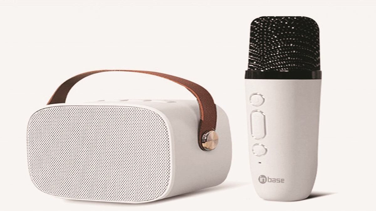 Inbase Boom Box: This stands out for its ease of use; powerful sound ...