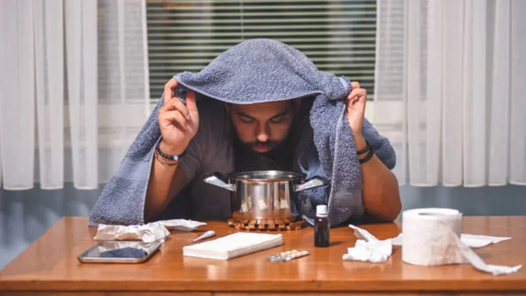 Is steam inhalation good for you? Here's what experts say - Life News ...