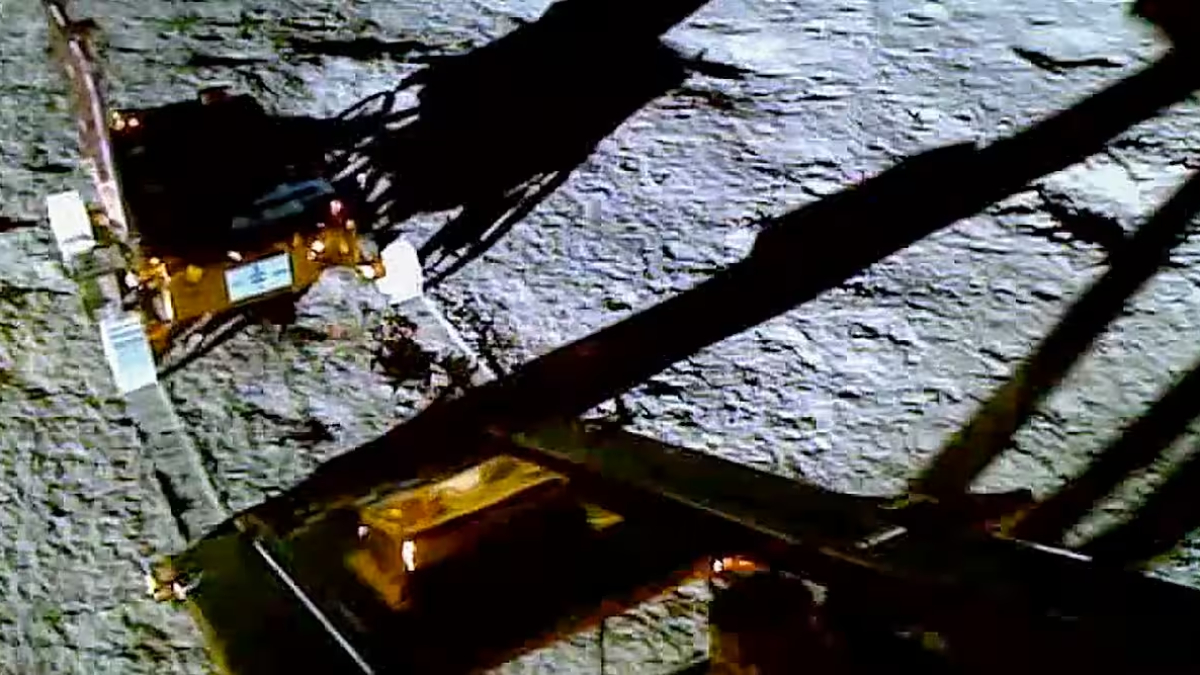 Who names sites on the Moon? Know Chandrayaan-3's 'Shiv Shakti' point ...