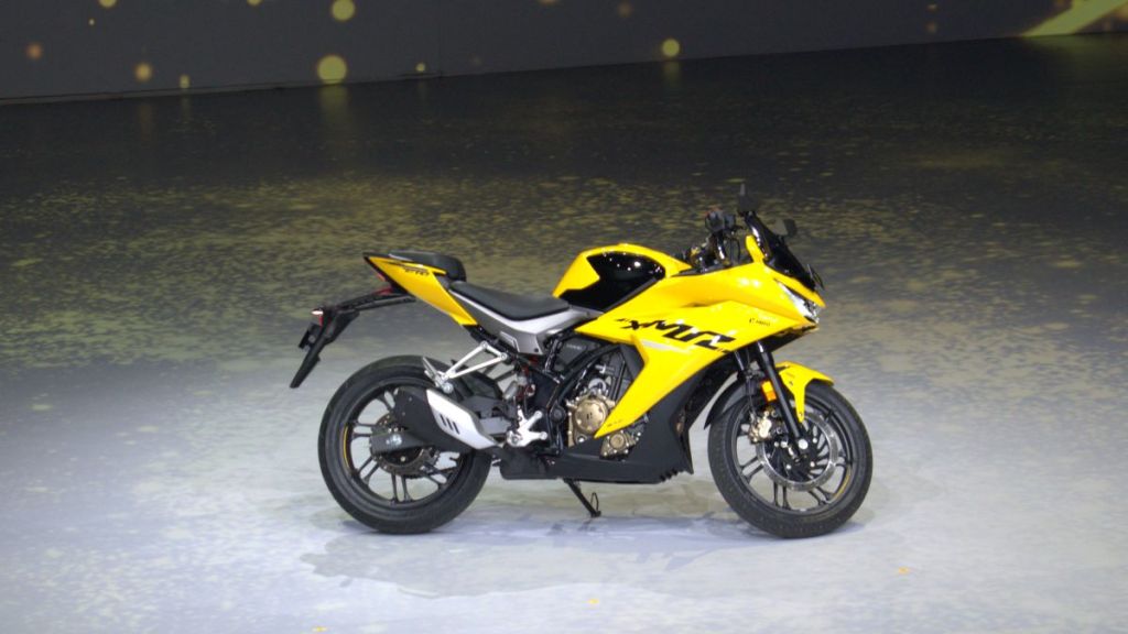 Hero Karizma XMR: Top five standout features - Bike News | The ...