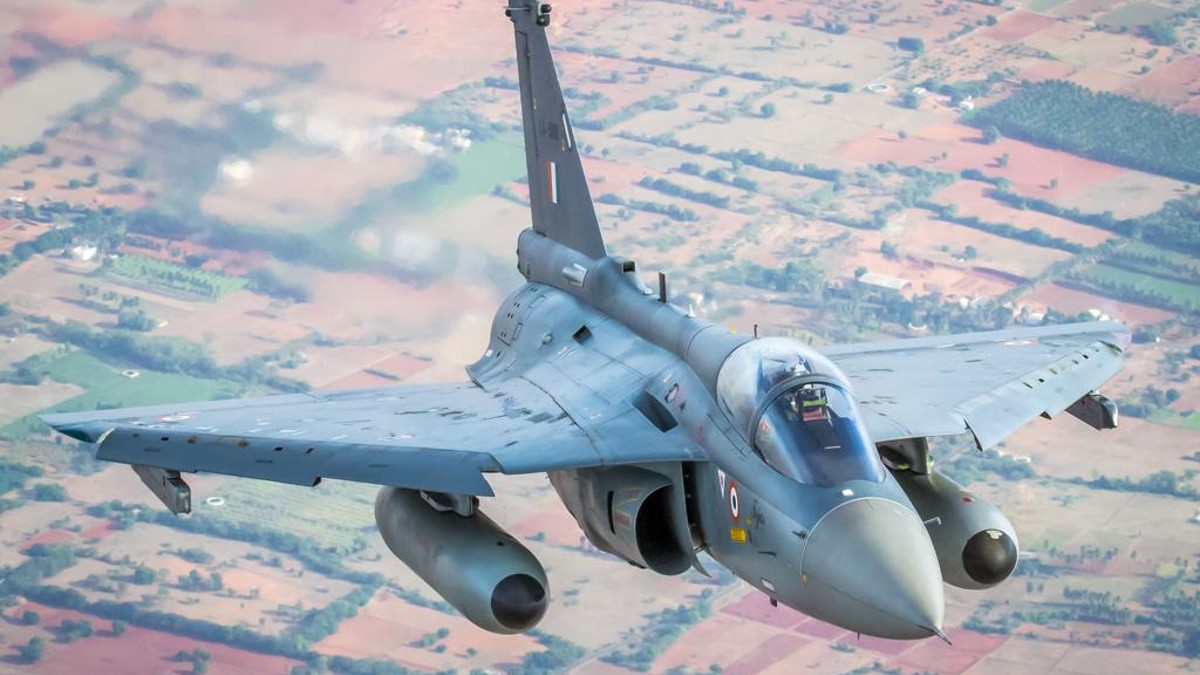 IAF's indigenous Tejas Mk 1A set to soar in 2024 with new squadron induction - Defence News ...