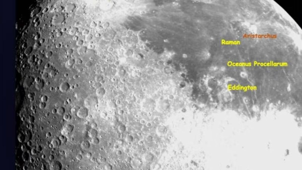 Chandrayaan-3 captures stunning images of Earth, Moon with captivating ...