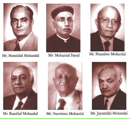 Meet Mohanlal Dayal of the Chauhan family: The man who started Parle ...