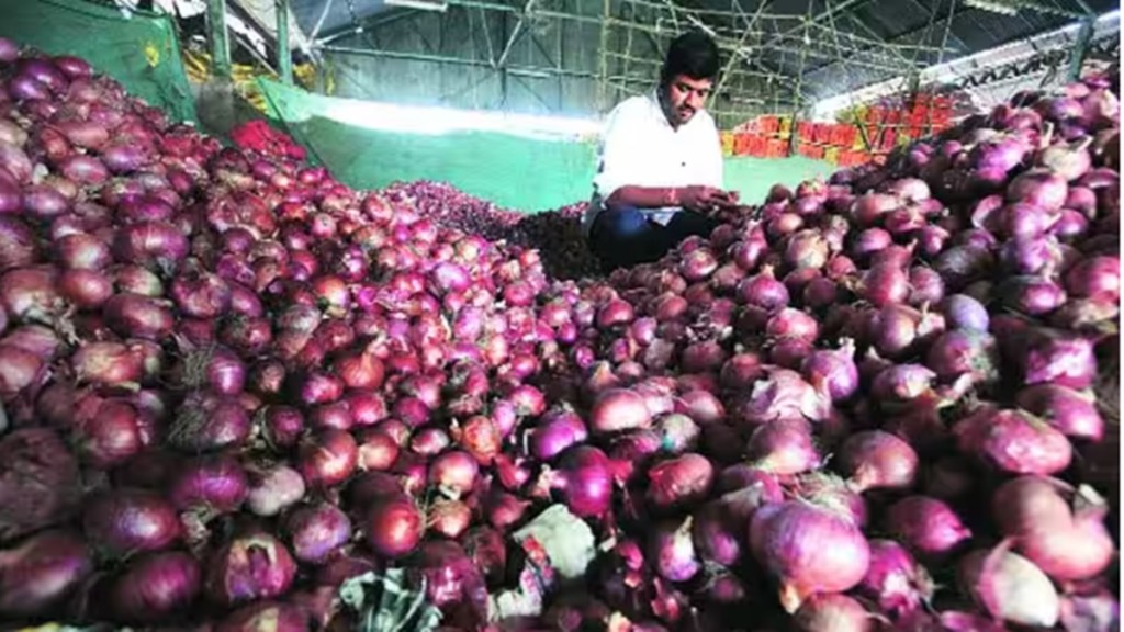 NCCF to sell buffer onion at subsidised rate of Rs 25/kg in Delhi from tomorrow - Commodities ...