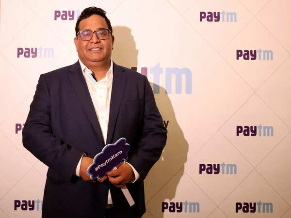 From Rs 10,000 to $1.2B: Meet Vijay Shekhar Sharma, the founder of ...