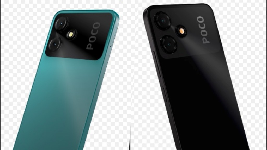Poco M6 Pro 5G dethrones Redmi 12 5G to become India’s most affordable 5G phone with Snapdragon ...