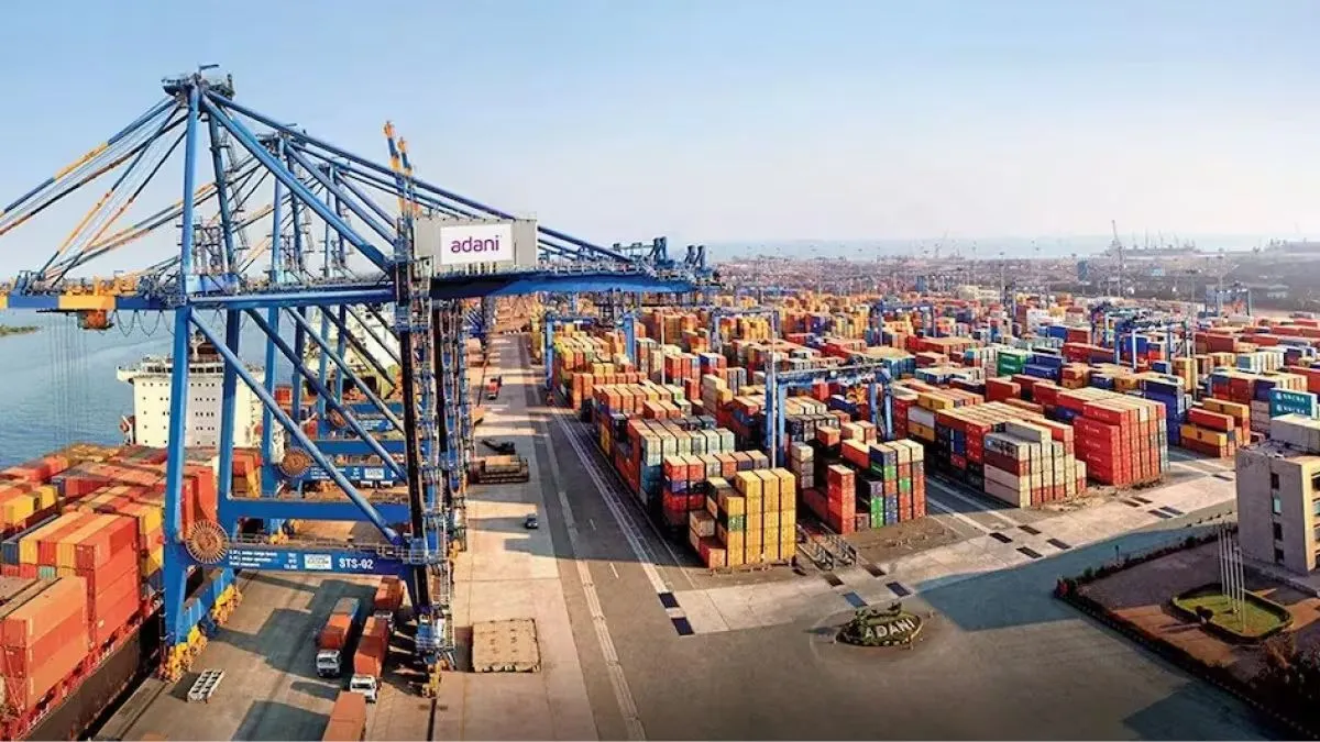 Boosting port connectivity! Over 800 projects worth Rs 5.48 lakh crore ...
